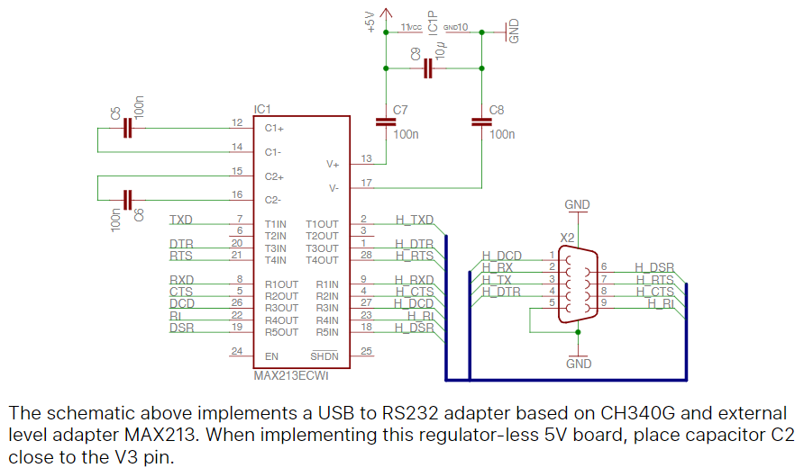 CH340G Stock & Price WCH - AiPCBA