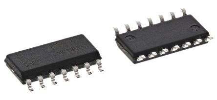 LM324DG Stock & Price ON Semiconductor Operational Amplifier, OP Amp IC ...