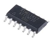 ATTINY20-SSU Datasheet PDF | ATMEL - AiPCBA