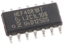 HEF4081 Datasheet PDF - AiPCBA