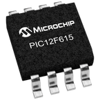 PIC12F615T-E/SN Stock & Price Microchip Microcontroller, MCU IC - AiPCBA