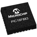PIC16F883-E/MLVAO Stock & Price Microchip - AiPCBA