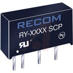 RY-1212SCP Datasheet PDF | RECOM Power - AiPCBA
